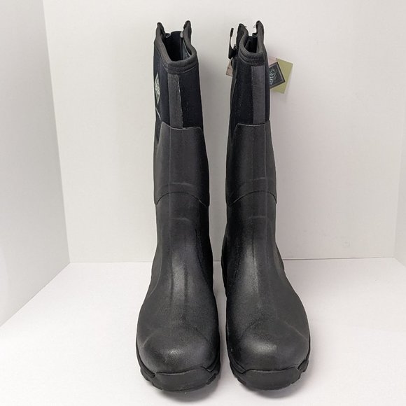Muck | Shoes | Muck Muckmaster Xf Waterproof Winter Boots Black Mens 5 ...